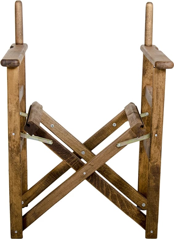 Karrige regjisori, kornizë Retto, dru ahu | foleja.al