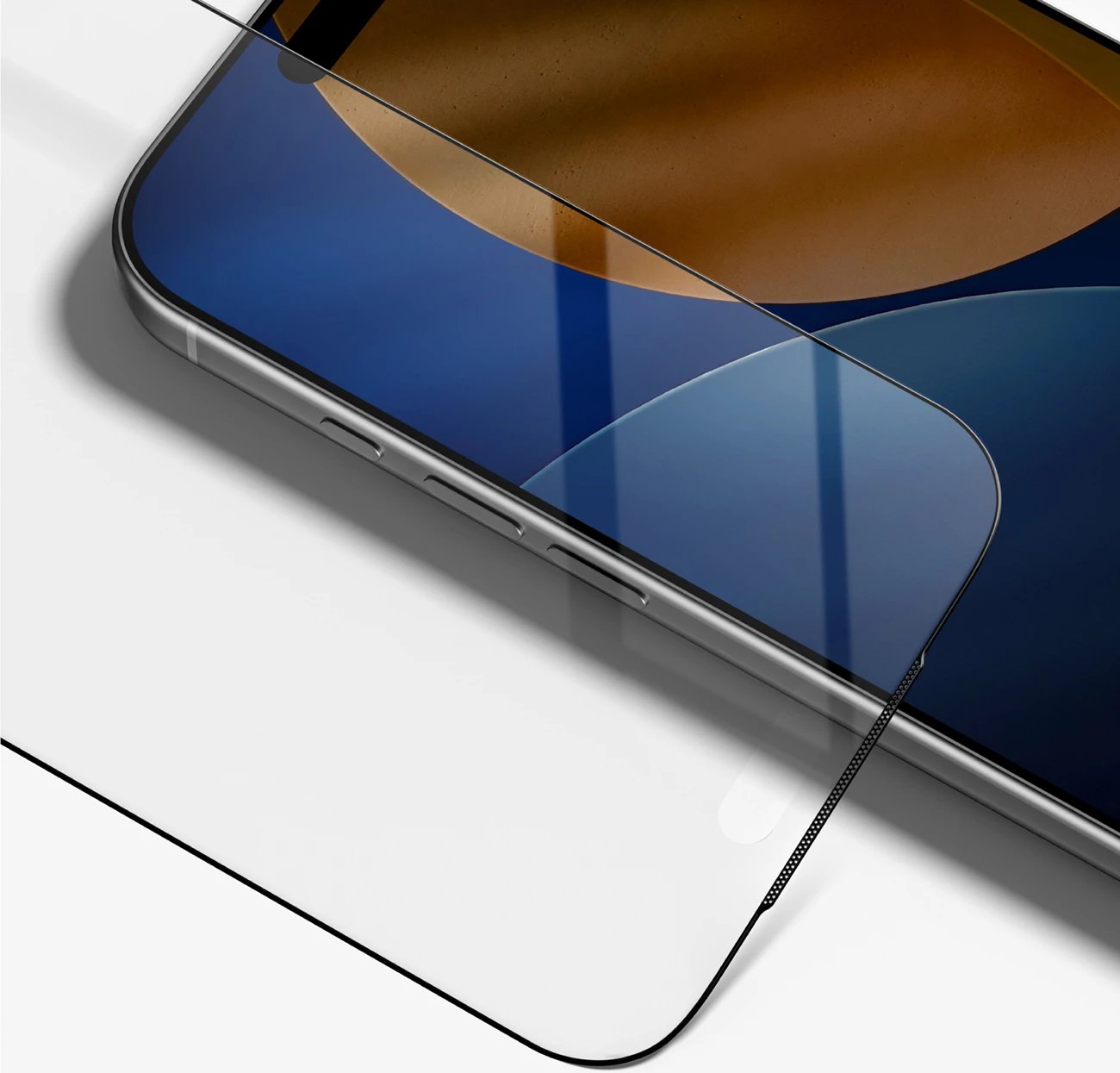 Xham i temperuar AmazingThing Titan Max FusionFilter 7 për iPhone 17 ...