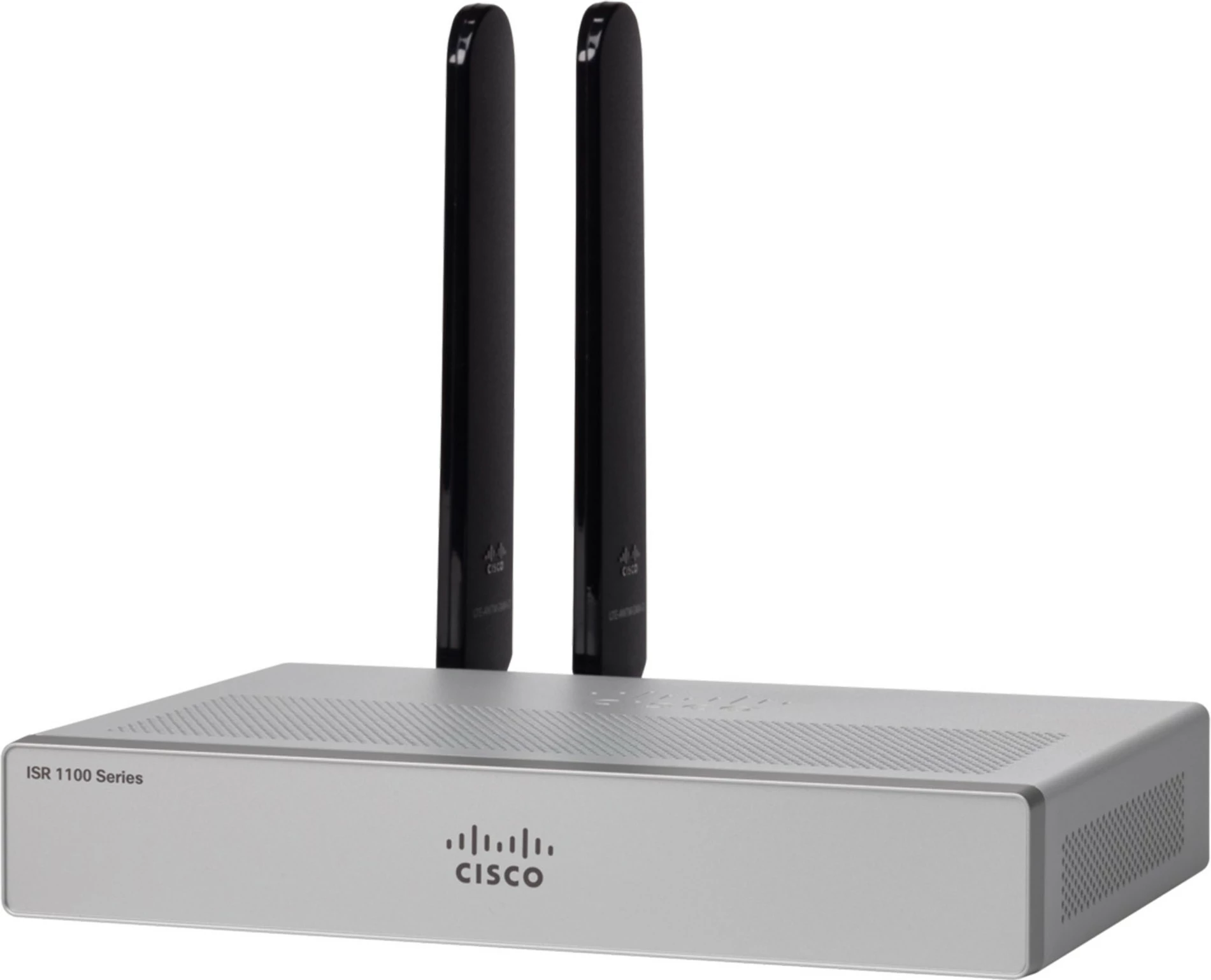 Router Cisco C1101-4PLTEP, 4 porte Gigabit Ethernet, LTE, USB 3+, gri ...