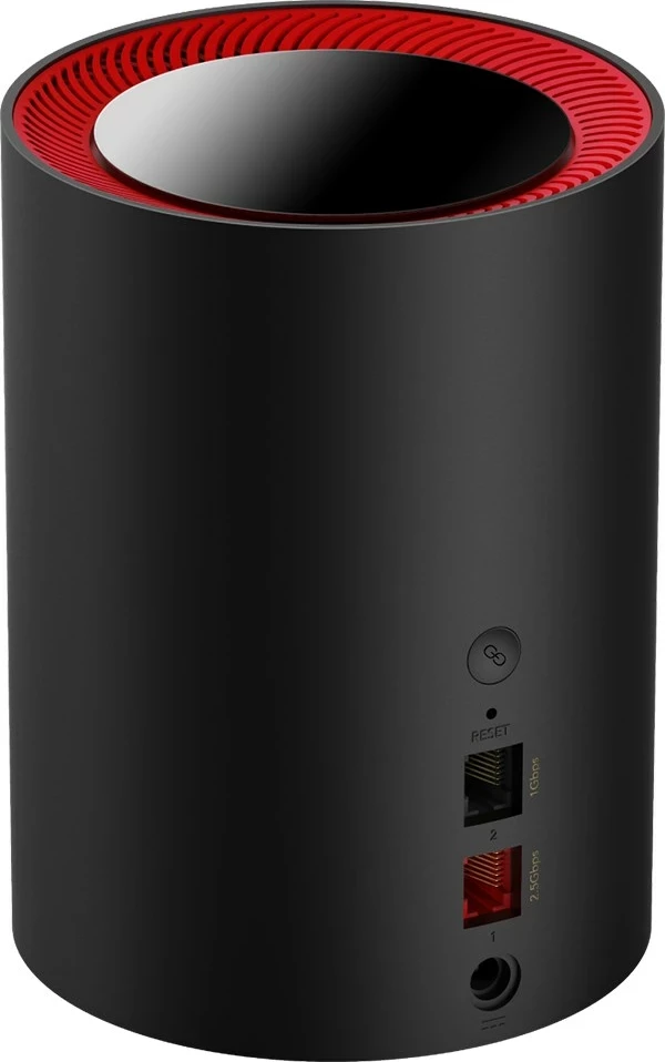 Router Cudy AX3000 Wi-Fi 6 Mesh 2.5G, i zi | foleja.al