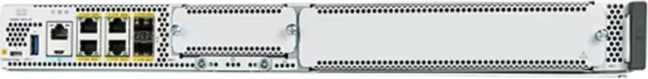 Ruter Cisco Catalyst 8300-1N1S-6T, 16GB SSD, 8GB RAM, Gigabit Ethernet ...