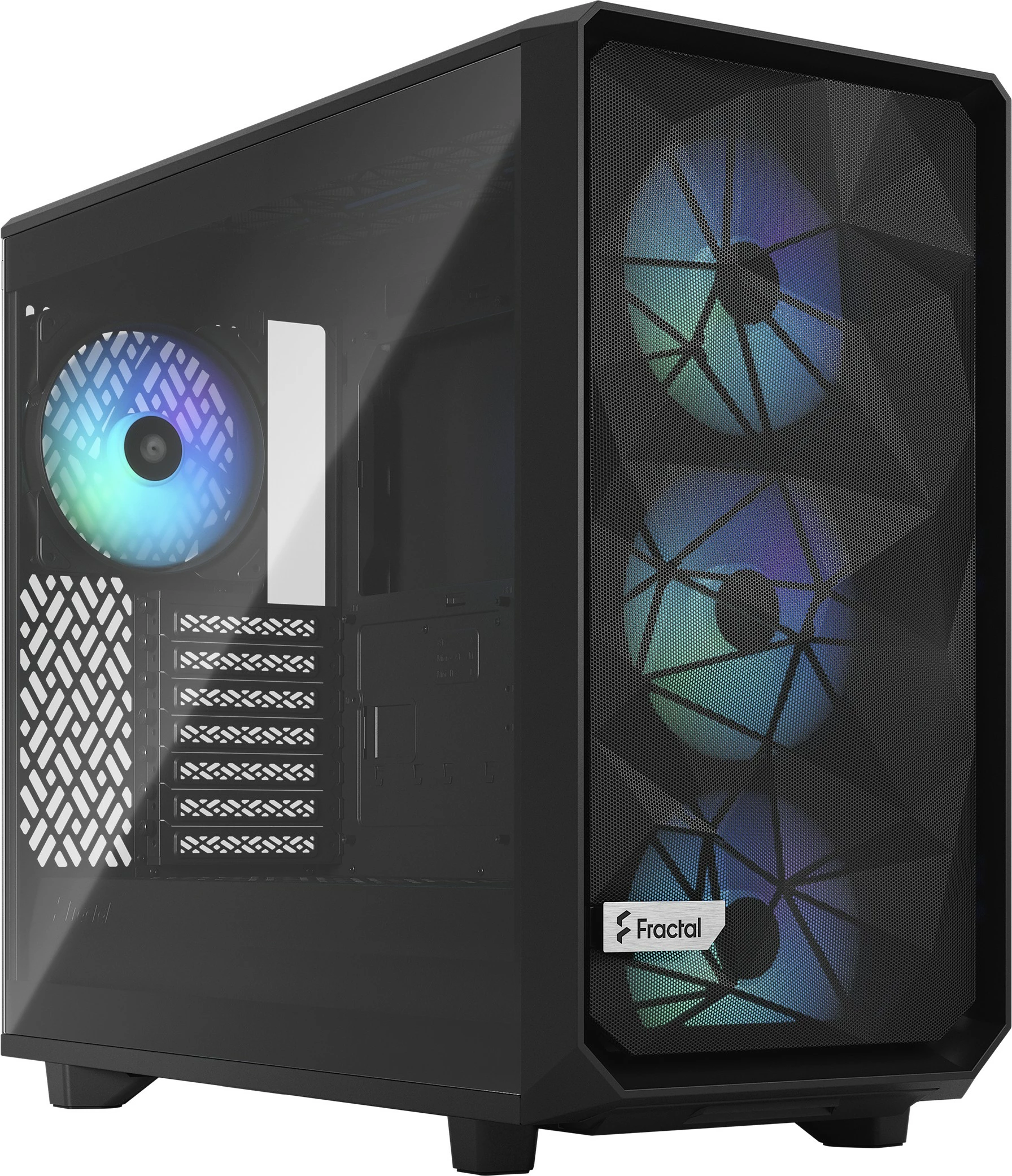 Kasë Fractal Design Meshify 2 Lite, PC, EATX, ATX, micro ATX, Mini-ITX ...
