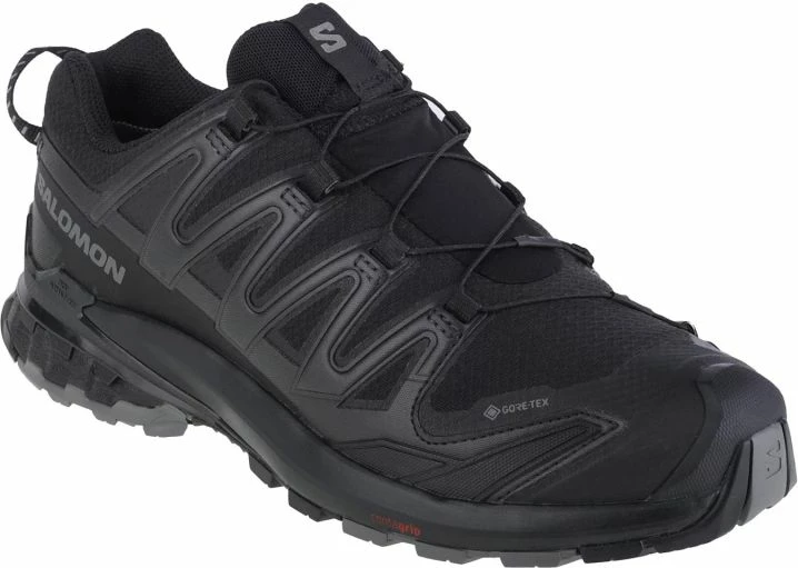 Atlete për vrapim për meshkuj Salomon XA Pro 3D v9 Wide GTX, të zeza ...